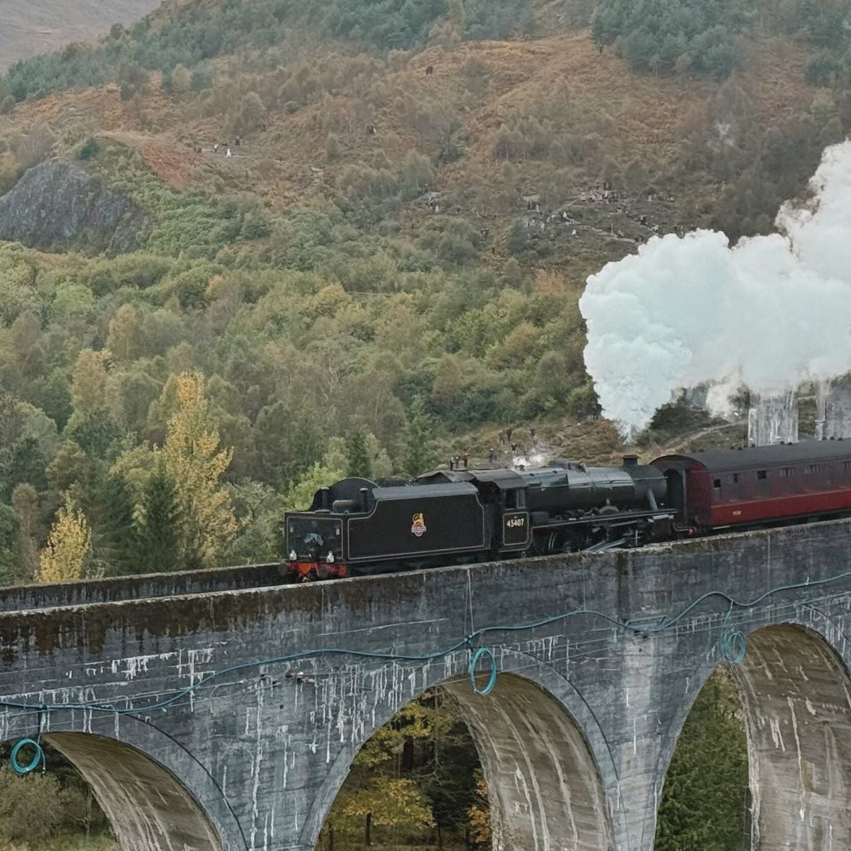 Mit dem Dachzelt durch Schottland – Magie, Moor & Freiheit pur – Punii ...