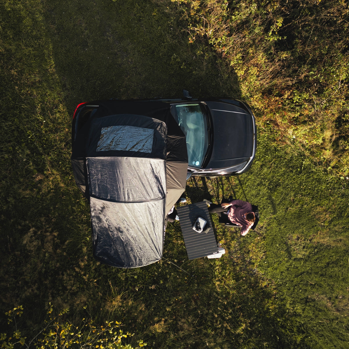 Nachhaltig reisen: Sauberes Freistehen mit Dachzelt – Punii Adventure GmbH
