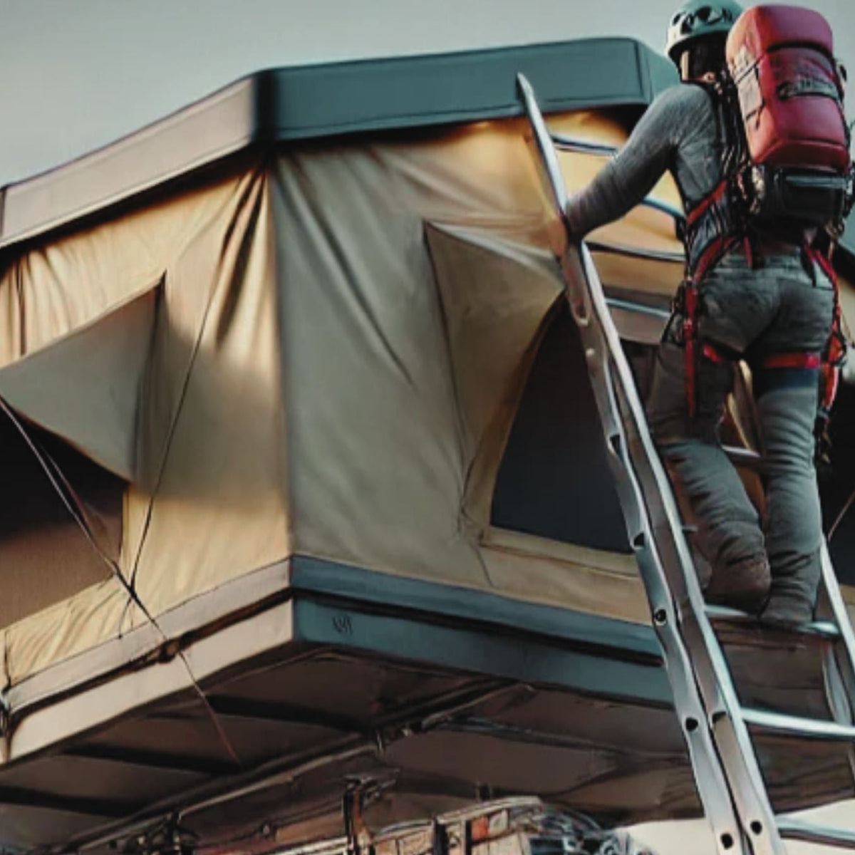 Sicherheit beim Dachzelt-Camping – Tipps für entspannte Abenteuer ...