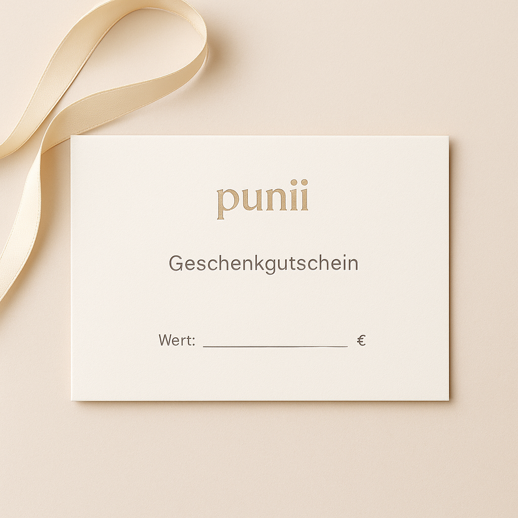 punii Geschenkgutschein – Punii Adventure GmbH