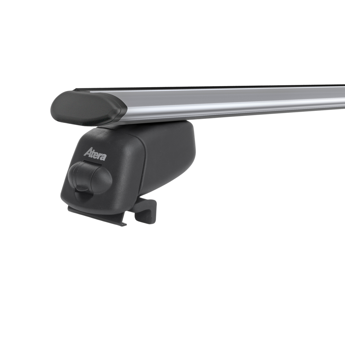 Dachträger SIGNO ASS Aero Silber - 045209 – Punii Adventure GmbH