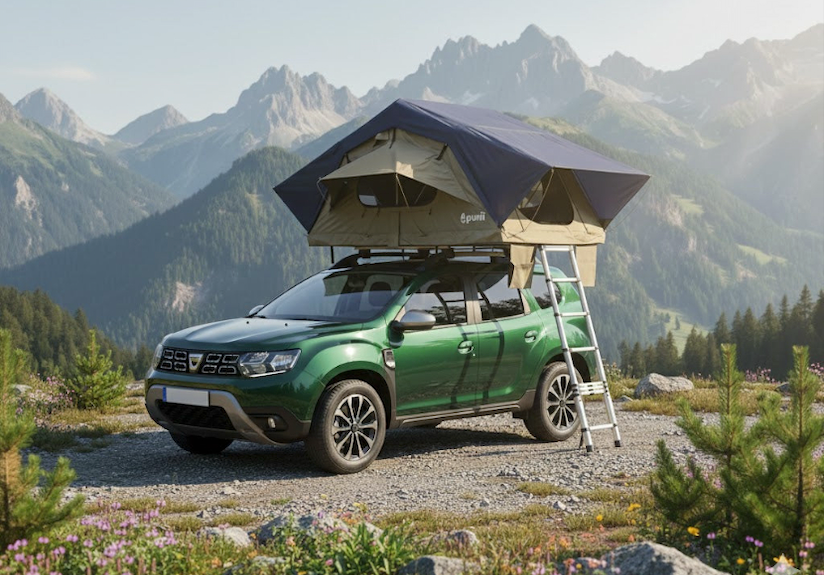 koru S Dachzelt 2 Personen | ab 1.199 € | punii – Punii Adventure GmbH