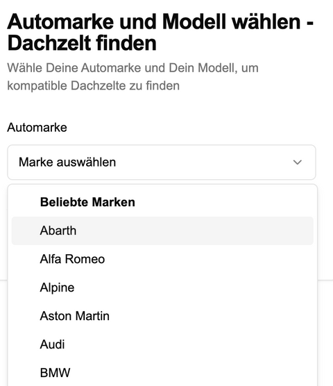 Punii – Hochwertige Dachzelte für Familien, Paare & Abenteurer – Punii ...