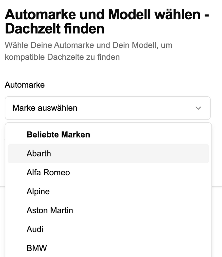 Punii – Hochwertige Dachzelte für Familien, Paare & Abenteurer – Punii ...